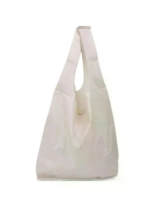 Our Legacy Logo Print Tote Bag