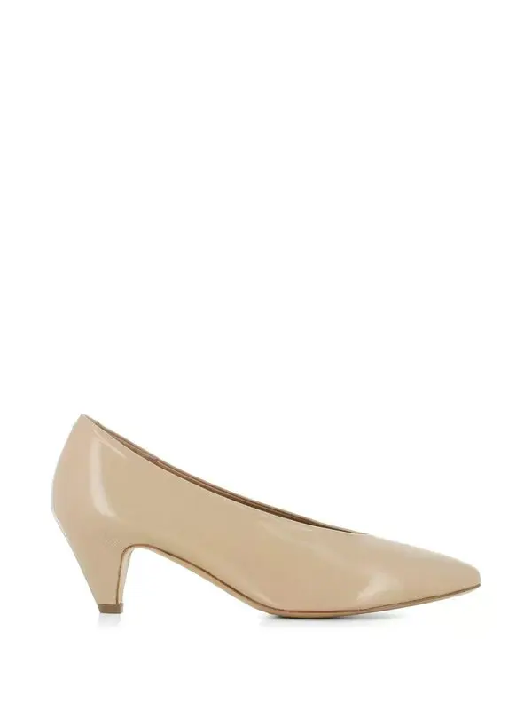 DEL CARLO Pointed Toe Pumps