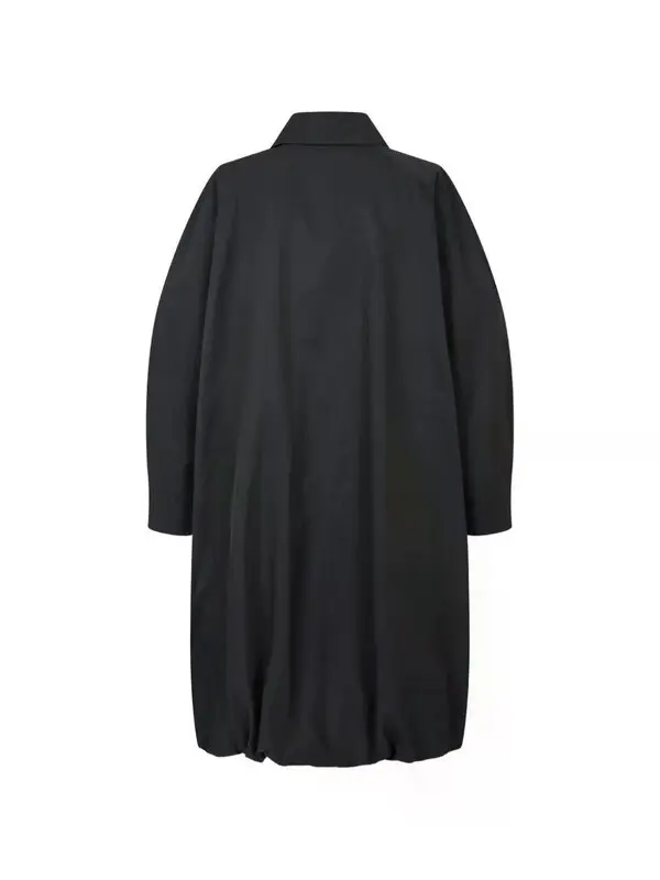 STUDIO TOMBOY Buttoned Trench Coat