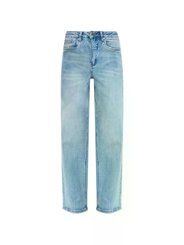 GESTUZ Washed Denim Jeans