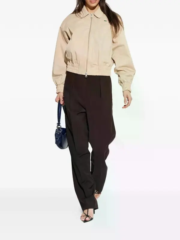 Lacoste Collared Zip Jacket