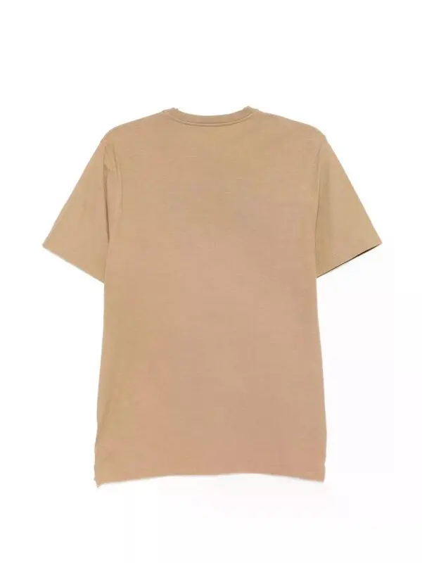 ZANONE Short-sleeves T-shirt - Neutrals
