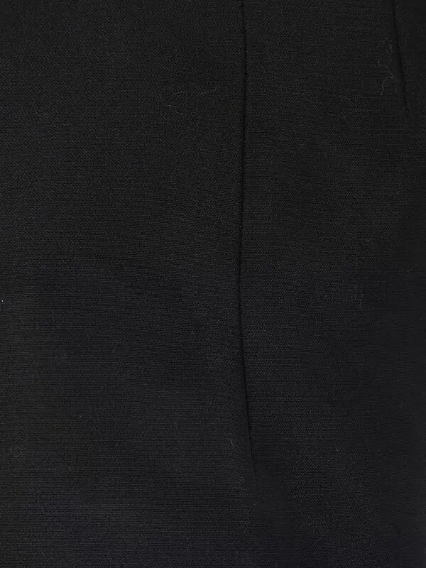 Magda Butrym Lace Trim Skirt