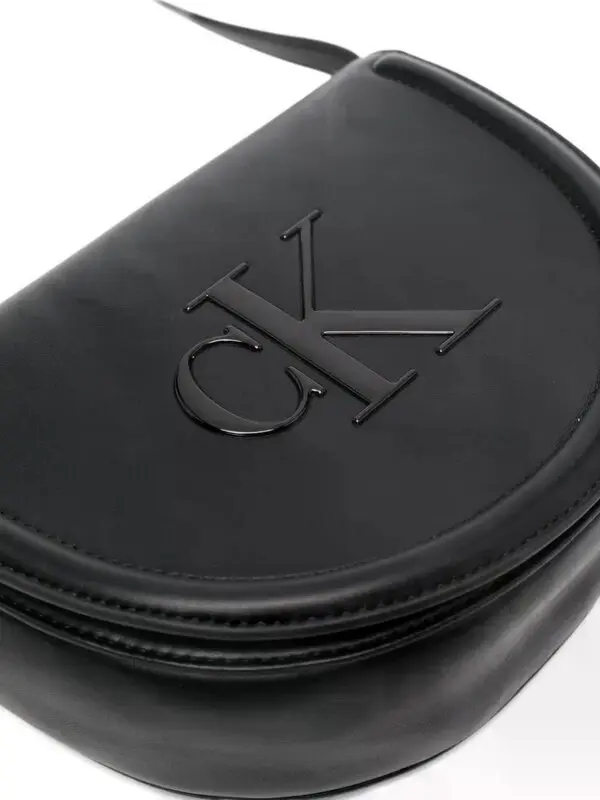 Calvin Klein Detail Cross Body Bag