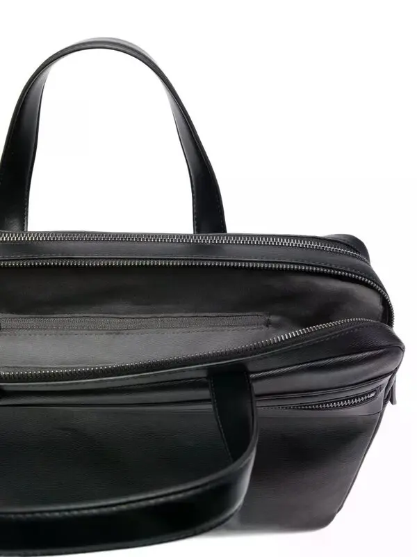 Calvin Klein Zip Commuter Briefcase