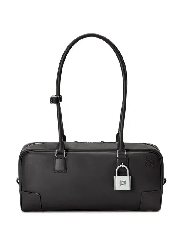 Loewe Amazona Shoulder Bag - Black