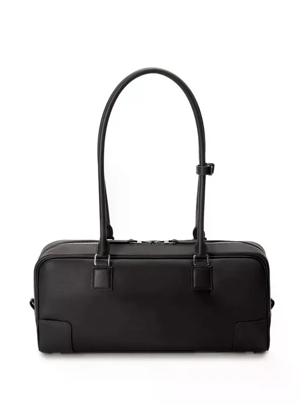 Loewe Amazona Shoulder Bag - Black