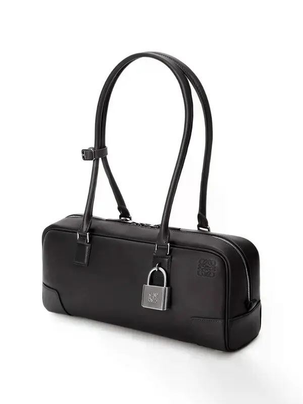 Loewe Amazona Shoulder Bag - Black