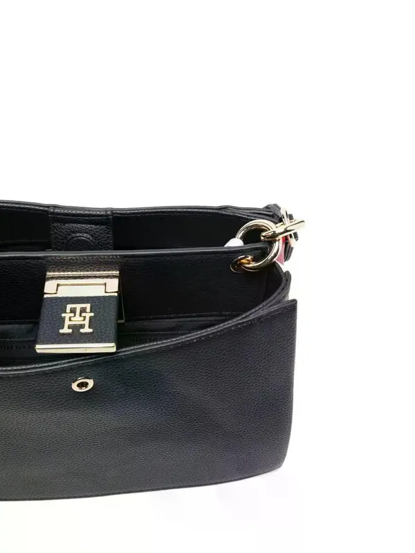 Tommy Hilfiger Leather Shoulder Bag