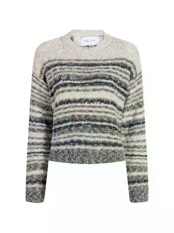Proenza Schouler White Label Ivara Space-dye Sweater