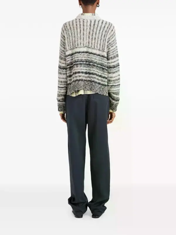 Proenza Schouler White Label Ivara Space-dye Sweater