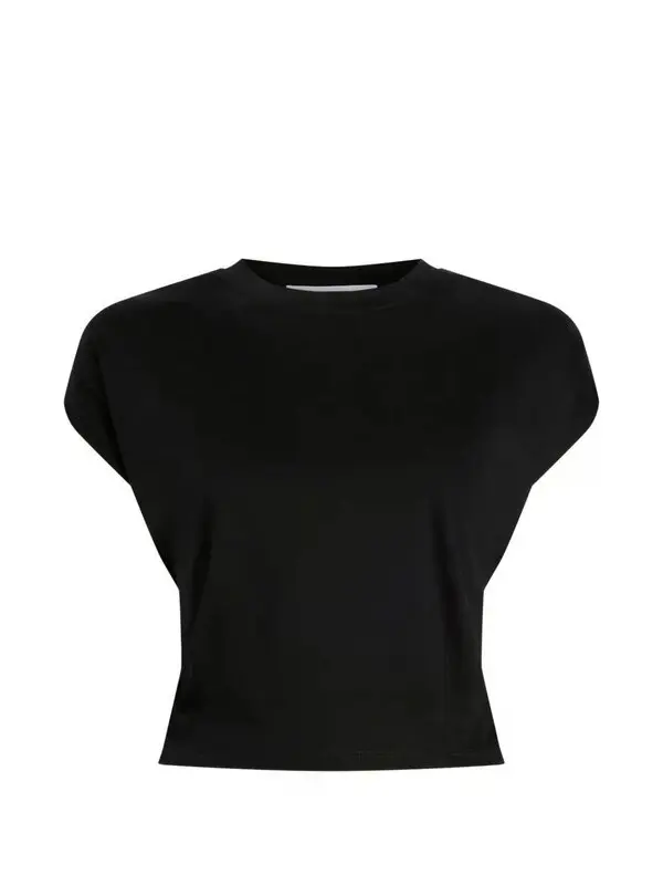 Proenza Schouler White Label Reeva T-shirt - Black