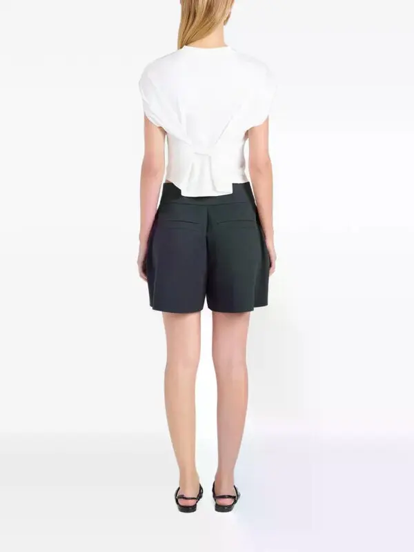 Proenza Schouler White Label Natalia Shorts