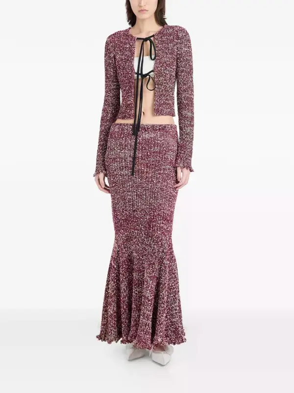 Proenza Schouler Maxi Skirt