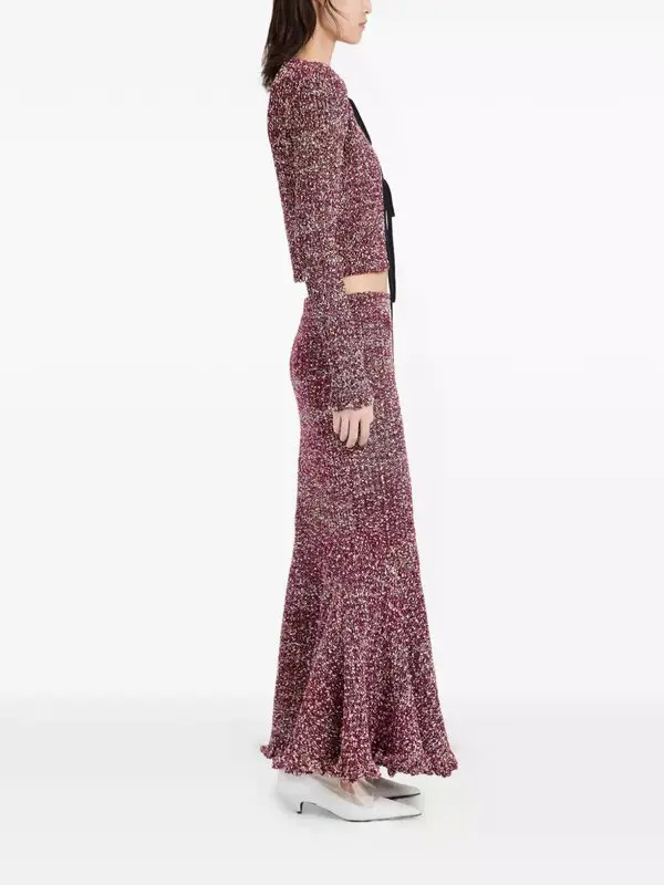 Proenza Schouler Maxi Skirt