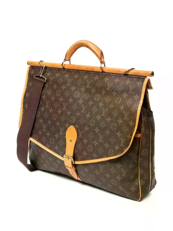 LOUIS VUITTON Monogram Canvas Tote Bag