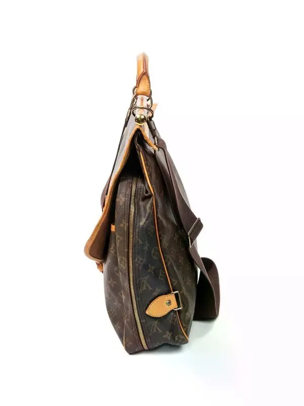 LOUIS VUITTON Monogram Canvas Tote Bag