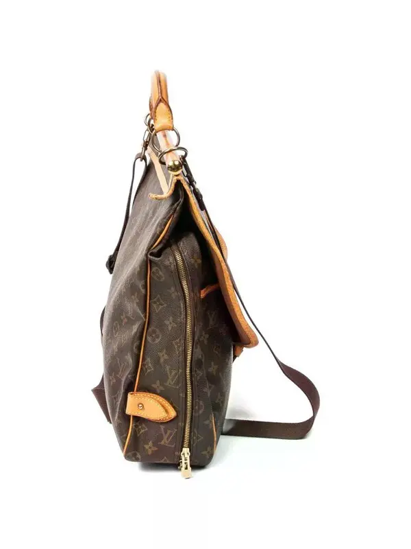LOUIS VUITTON Monogram Canvas Tote Bag