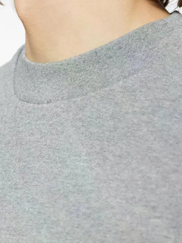 DARKPARK Love Relaxed Sweater - Grey