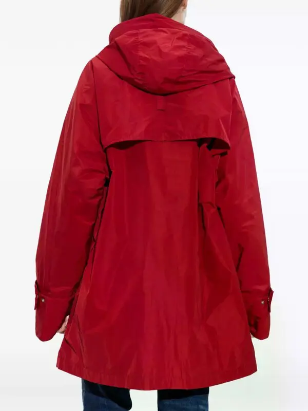 Dsquared2 Hooded Pocket Coat