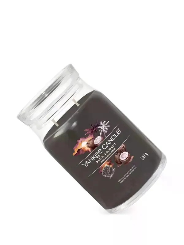 YANKEE CANDLE Large Coconut Candle