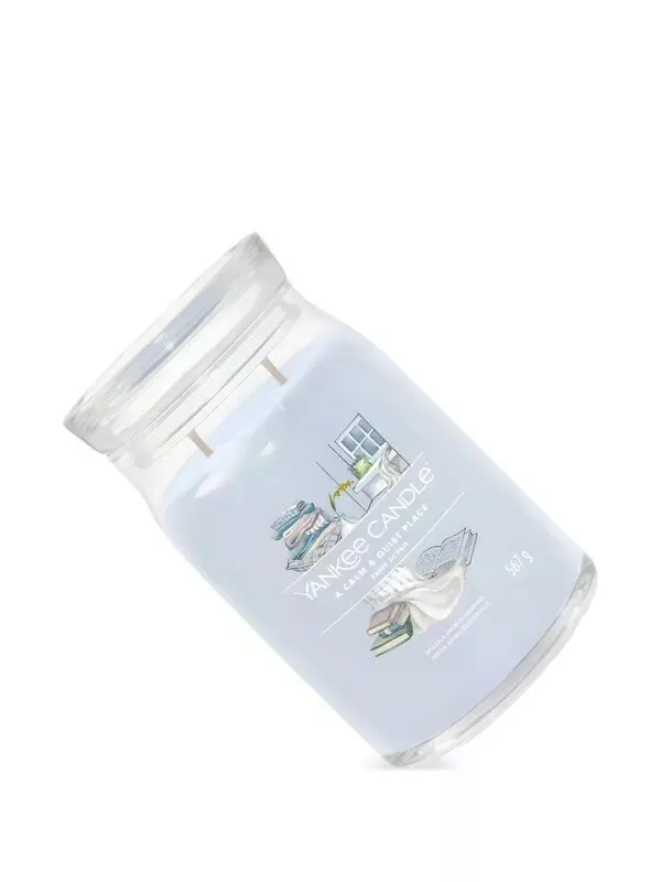 YANKEE CANDLE Large A Calm & Quiet Place Candle