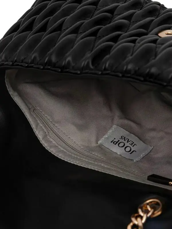 JOOP! Quilted Chain Cross Body Bag
