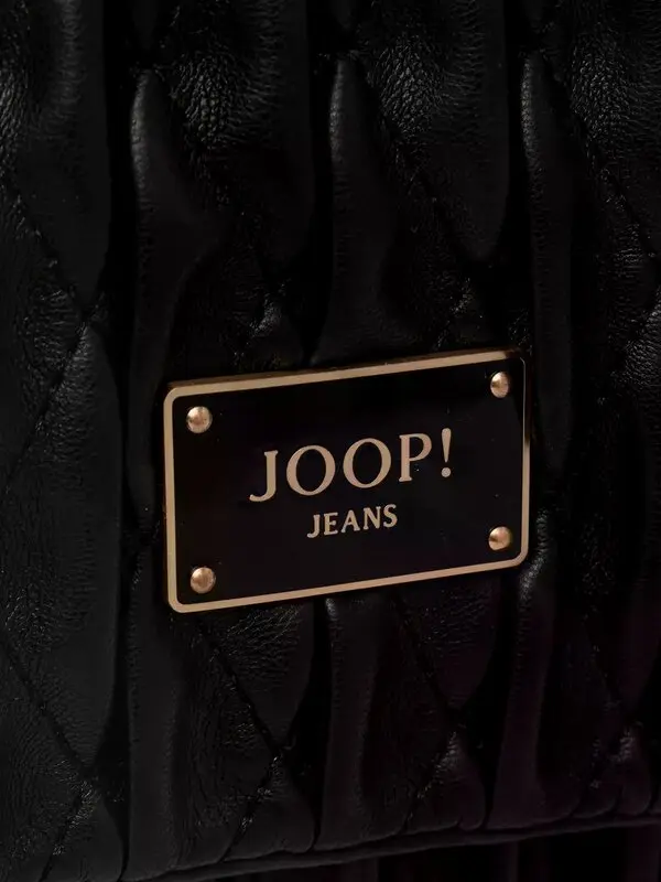 JOOP! Quilted Chain Cross Body Bag
