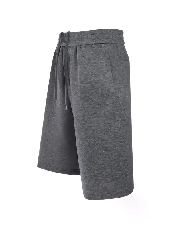 Neil Barrett Drawstring Waist Shorts