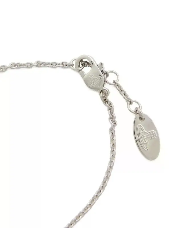VIVIENNE WESTWOOD Feodorita Orb Charm Bracelet