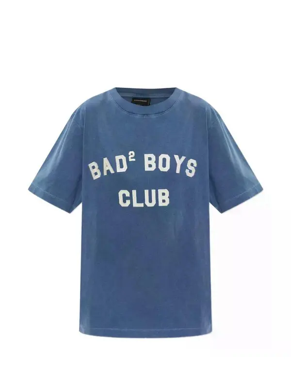 Dsquared2 Bad Boys Club" T-shirt