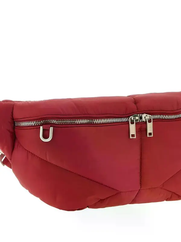 Rick Owens X Moncler Quilted Belt Bag
