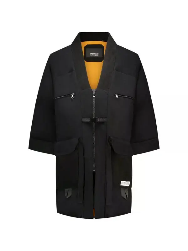 MOSTLY HEARD RARELY SEEN V-neck Coat