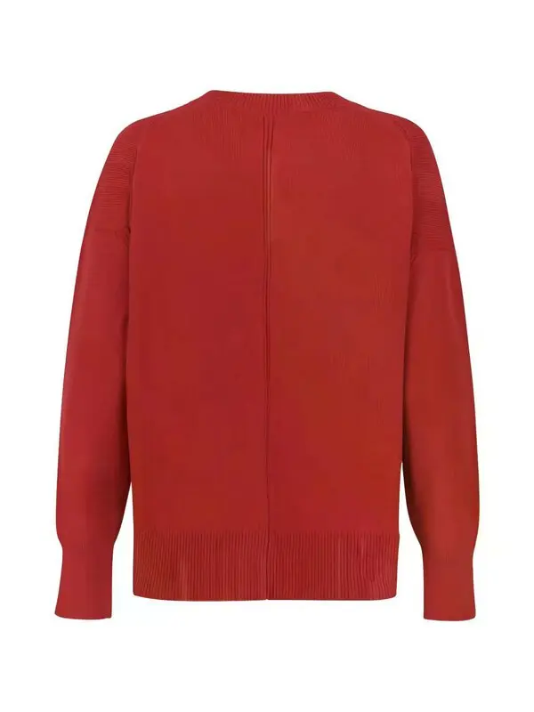 BARRIE Side Slit Knitwear