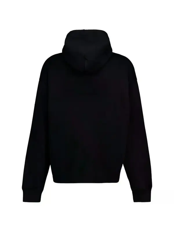 Off-White Graphic Print Hoodie