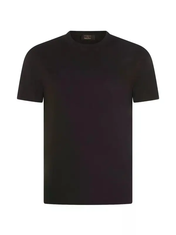 ZANONE Cotton T-shirt