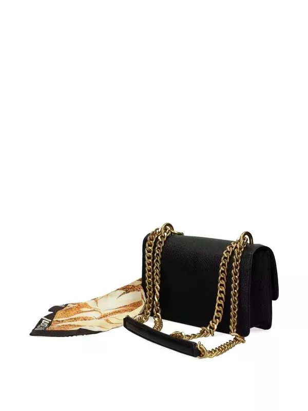 Just Cavalli Logo Detail Shoulder Bag