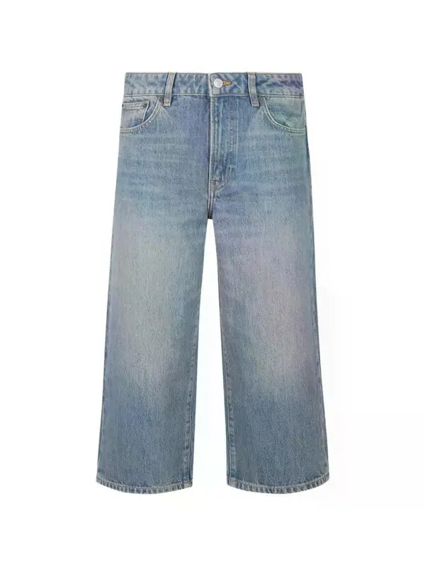 JEANERICA Elba Shorts - Blue