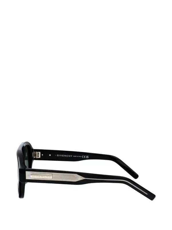 Givenchy Acetate Pilot Sunglasses