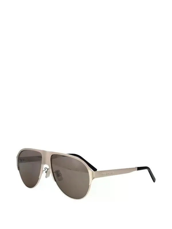 Givenchy Bold Pilot Sunglasses - Silver