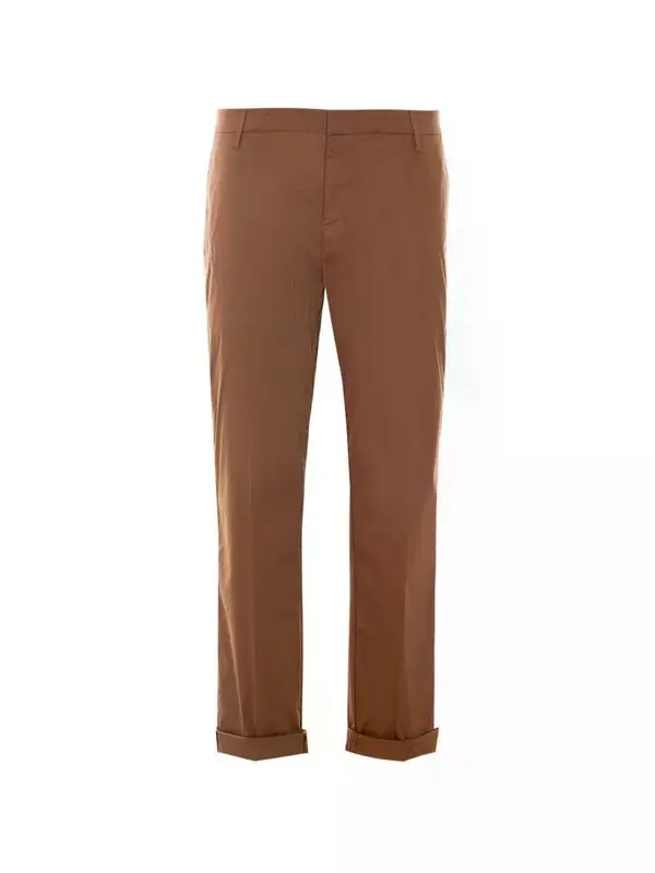 DONDUP Gaubert Pockets Trousers - Brown