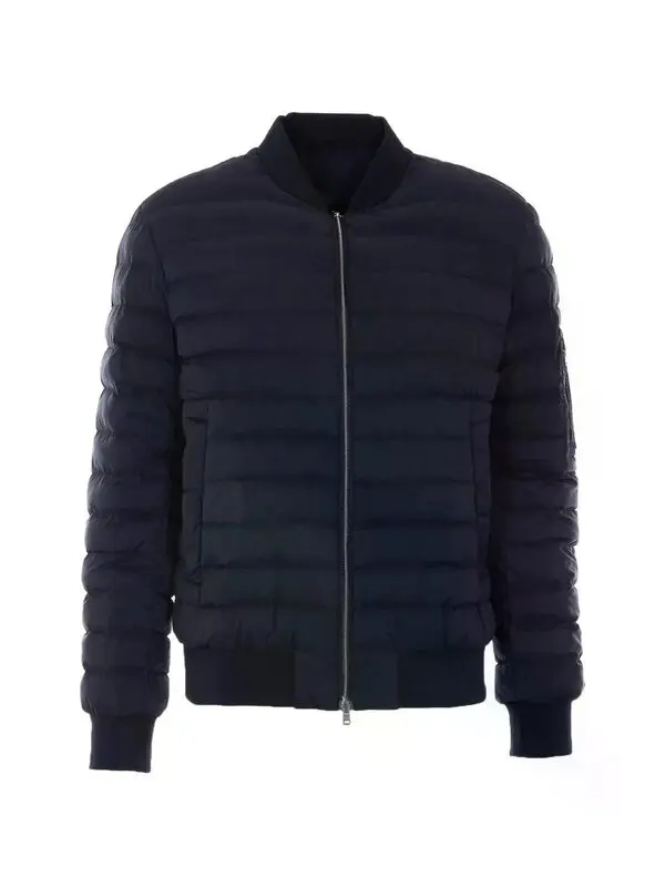 Herno Zip Closure Pockets Jacket
