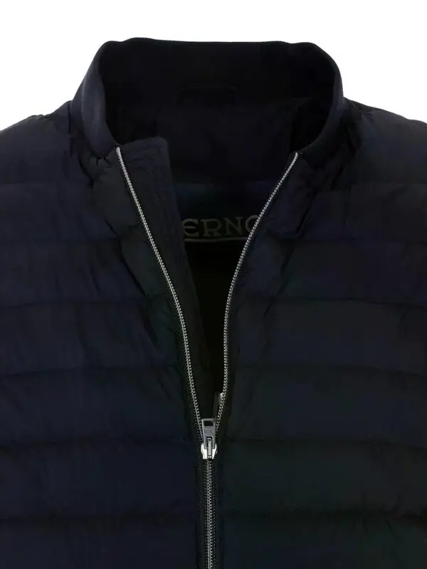 Herno Zip Closure Pockets Jacket