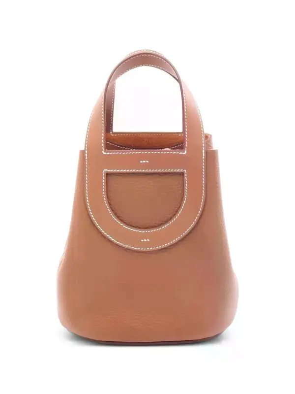 Hermès 2023 18 In-the-loop Tote Bag - Brown