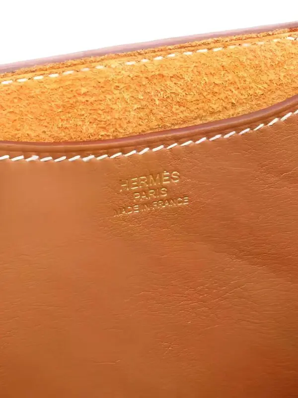 Hermès 2023 18 In-the-loop Tote Bag - Brown
