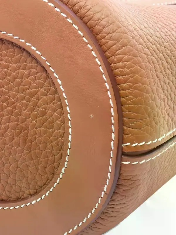 Hermès 2023 18 In-the-loop Tote Bag - Brown