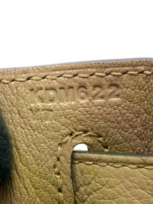 Hermès 28 Kelly Leather Tote Bag - Neutrals