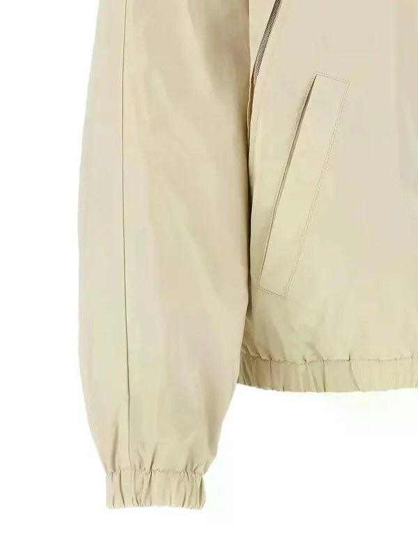 Peserico Adjustable Hooded Jacket