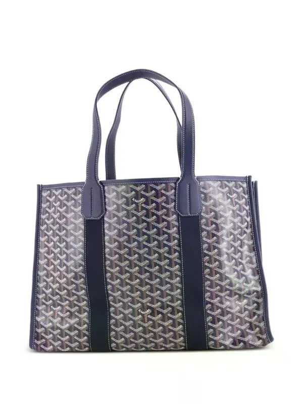 Goyard Villette Printed Coated Canvas Mm Tote Bag