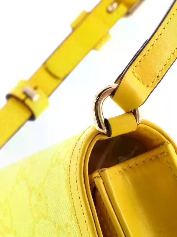 Gucci Luce Gg Canvas Mini Shoulder Bag